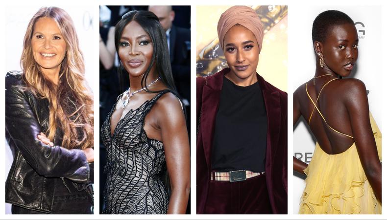 Lessons in Success From 12 Famous Models | Mandy