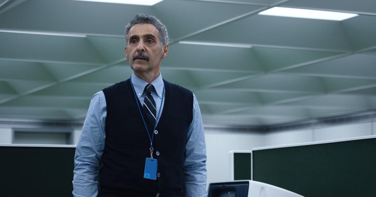 John Turturro Talks ‘Severance’ and Acting Advice | Backstage