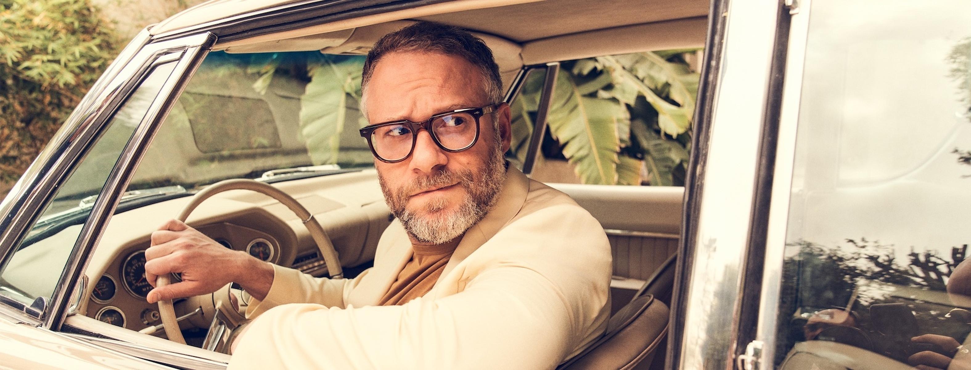 Seth Rogen on 'The Studio,' Season 2 Cameos & Those 23 Emmy Nominations