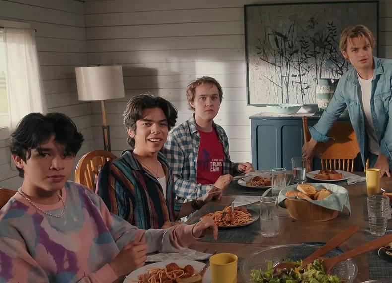 How to Get Cast on Netflix’s ‘My Life With the Walter Boys’ | Backstage