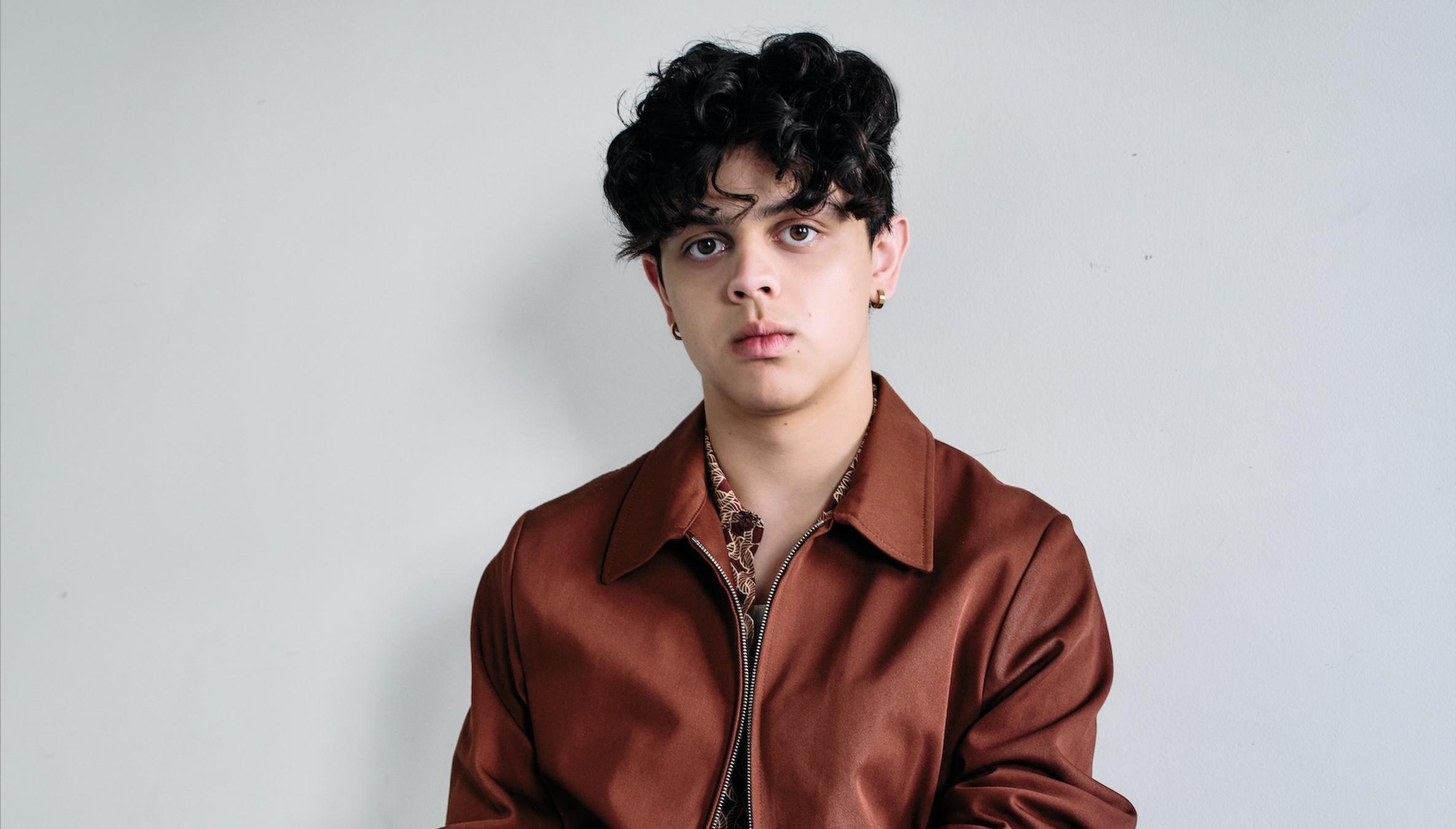 Isaac Ordonez Talks 'Wednesday' Season 2 | Backstage