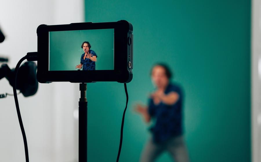 Acting Portfolio: Examples & Advice for Beginners | Backstage