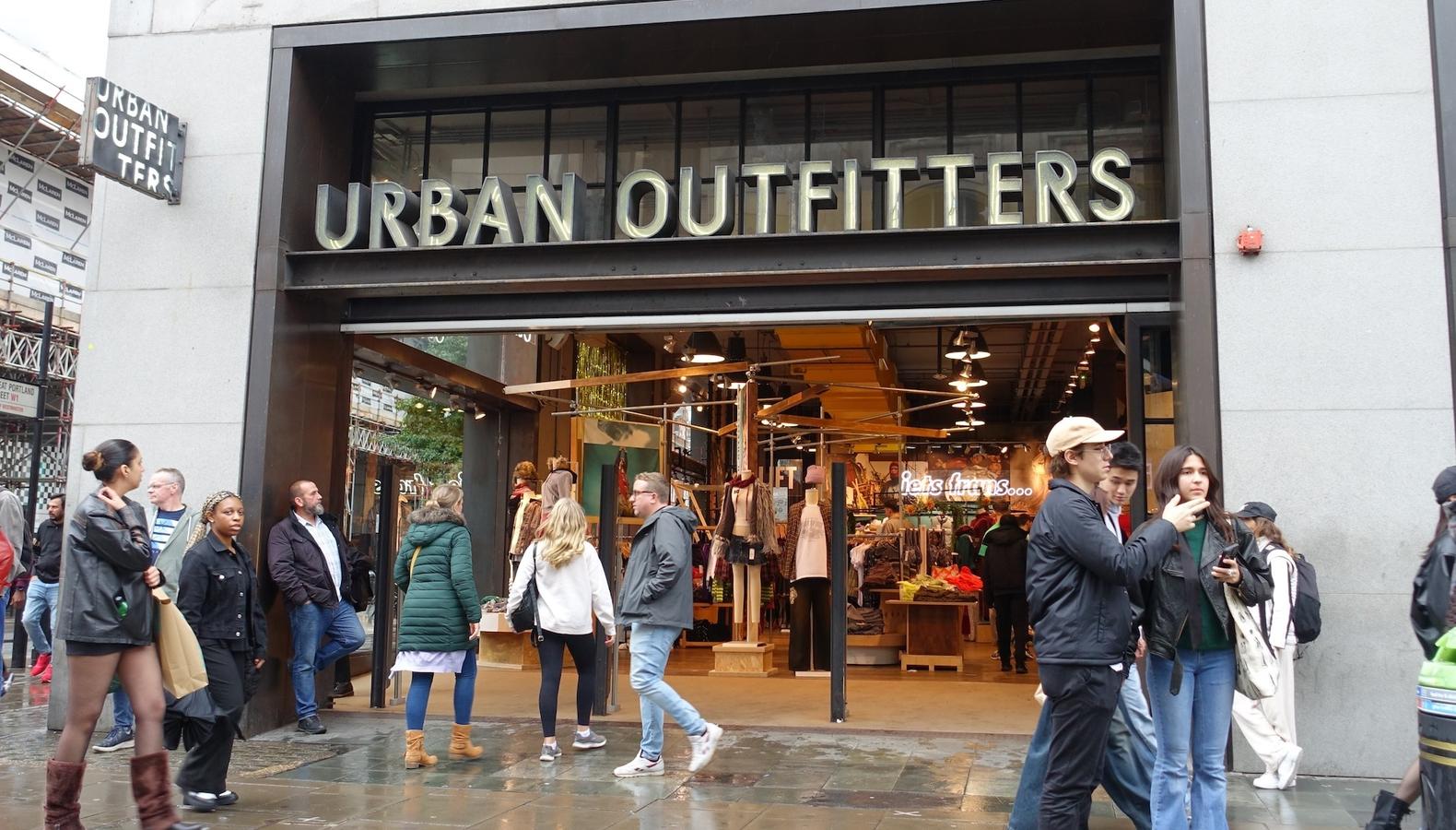 How to Become a Model for Urban Outfitters | Backstage