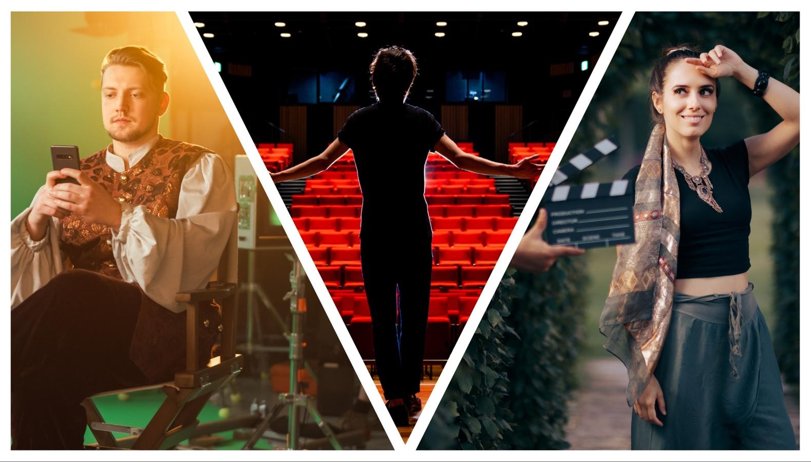 Acting Roles in Movies, TV, and Theatre | Mandy