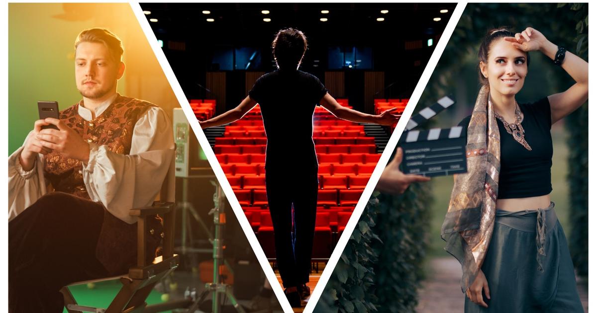 Acting Roles in Movies, TV, and Theatre | Mandy