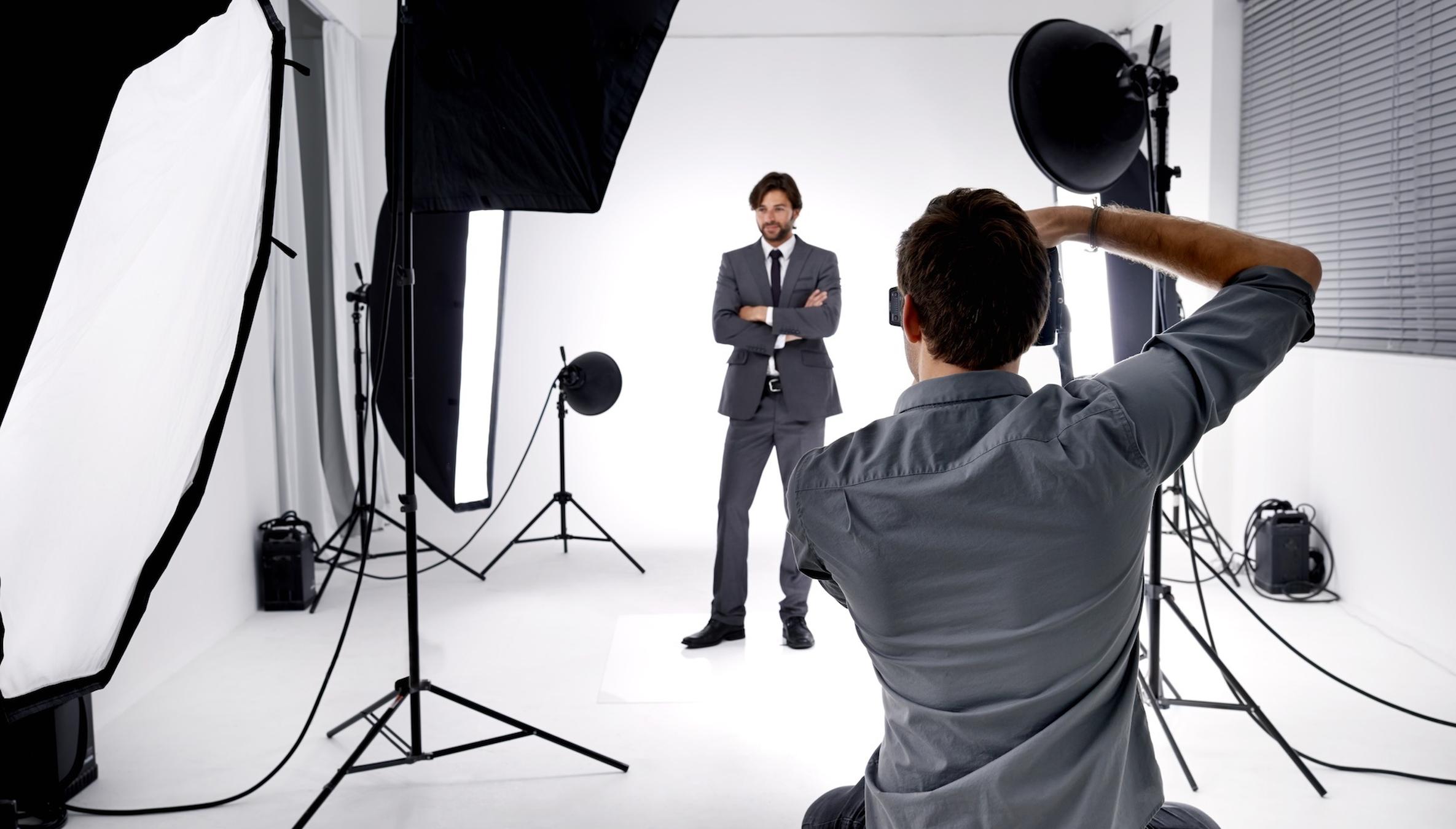 How to Choose a Photographer for Your Model Portfolio | StarNow