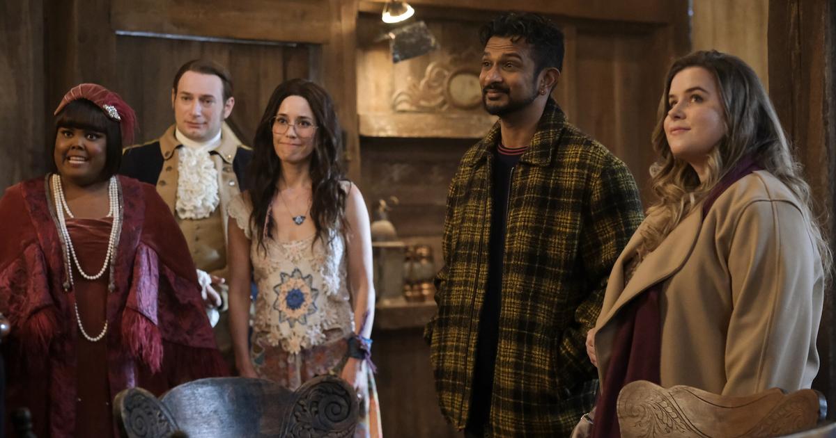 How to Get Cast on CBS’s ‘Ghosts’ | Backstage