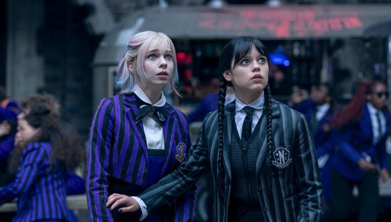 Find Netflix's ‘Wednesday’ Casting Calls + Auditions | Backstage