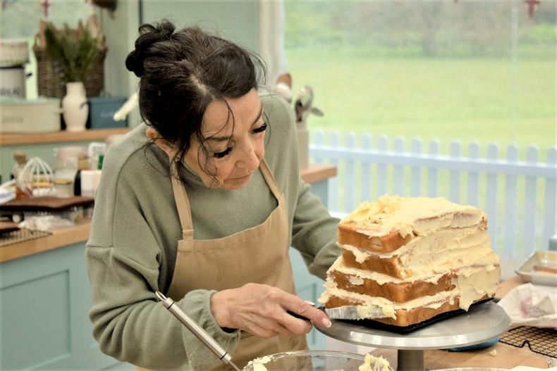 How to Get Cast on ‘The Great British Bake Off’ | Mandy