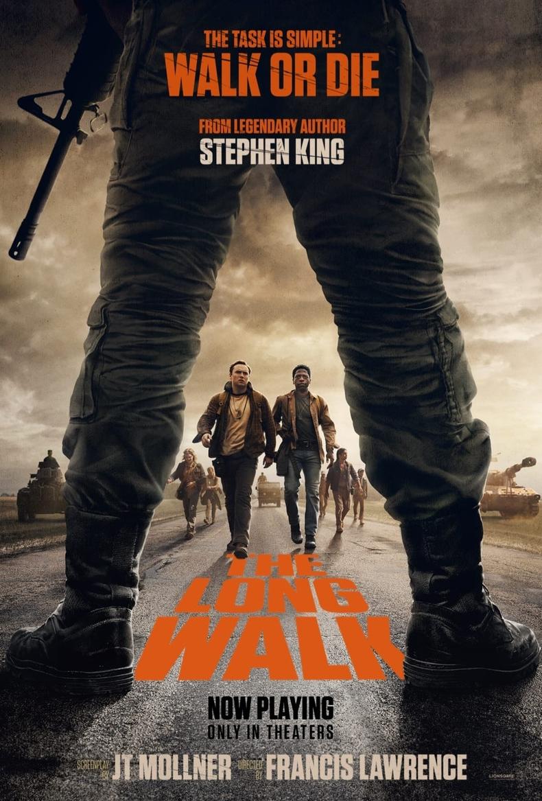 Ready for 'The Long Walk'? Apply to These Gigs | Backstage