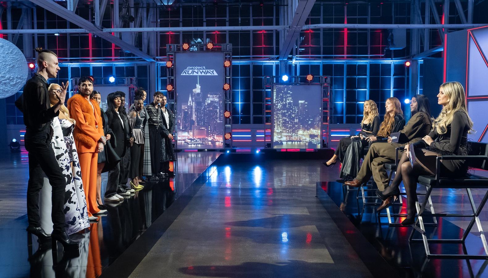 How to Get Cast on ‘Project Runway’ | Backstage