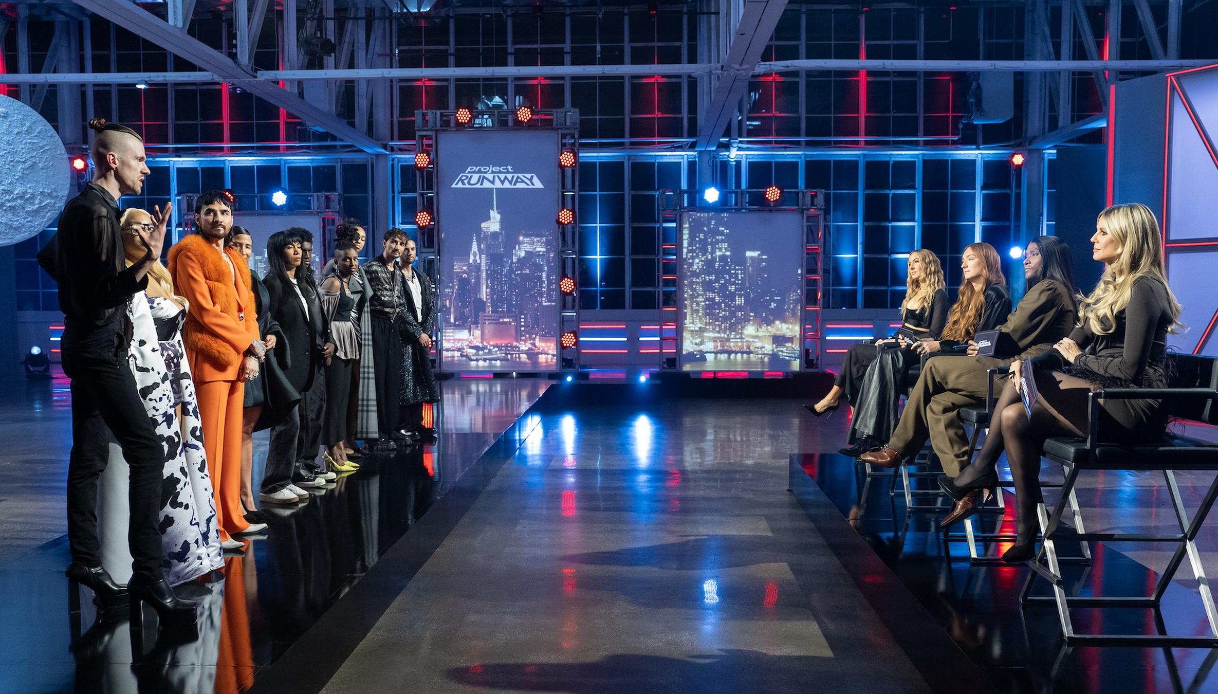 How to Get Cast on ‘Project Runway’ | Backstage