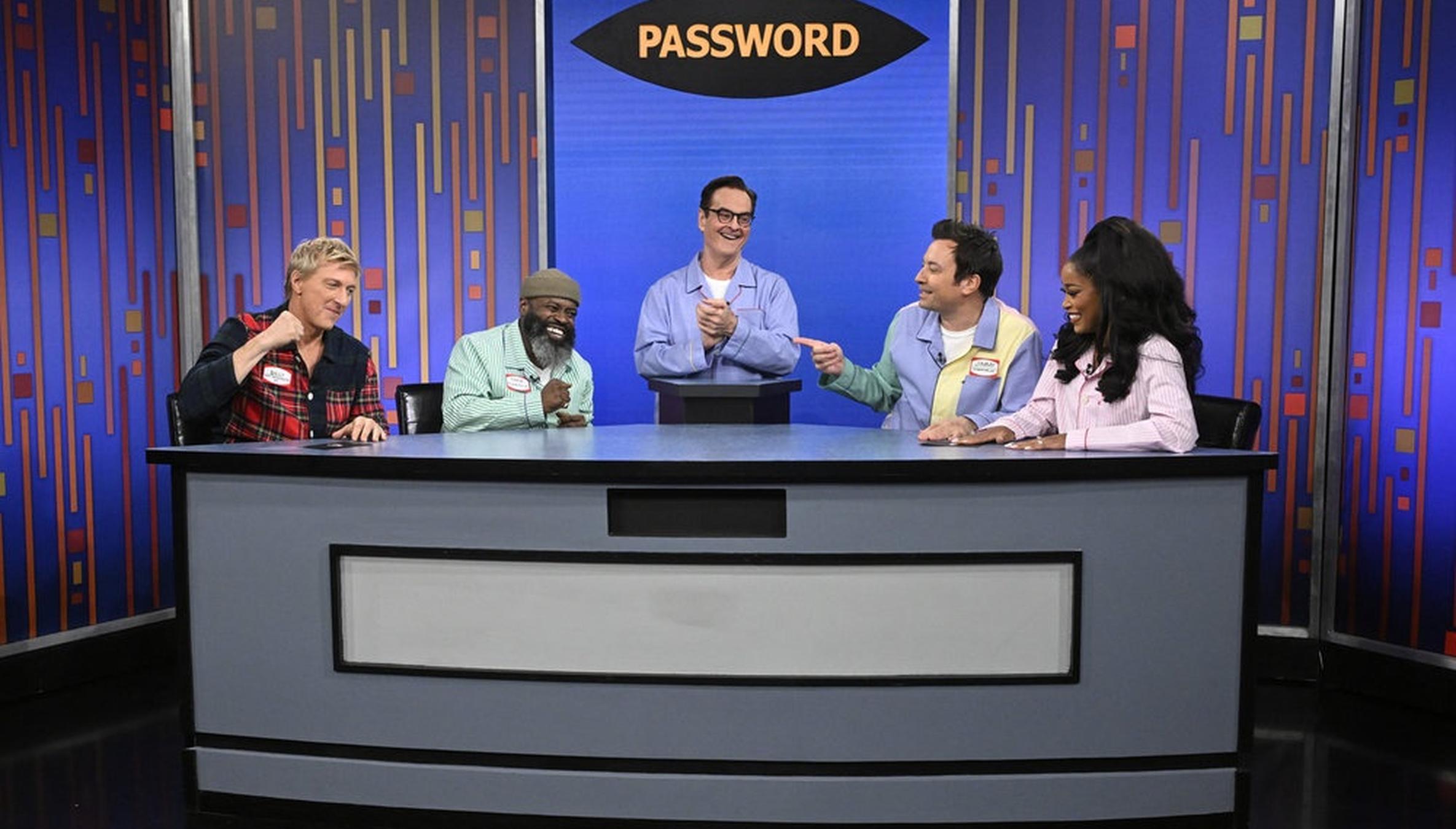 How to Get Cast on NBC’s ‘Password’ | Backstage