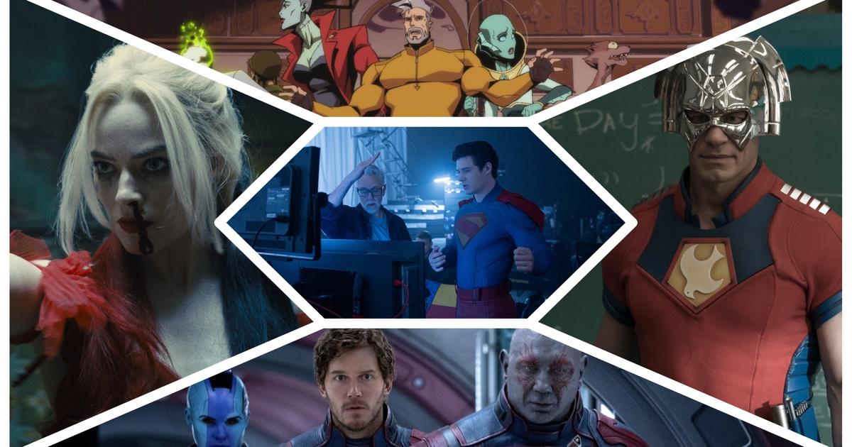 How to Get Cast in a James Gunn Movie or TV Show | Backstage