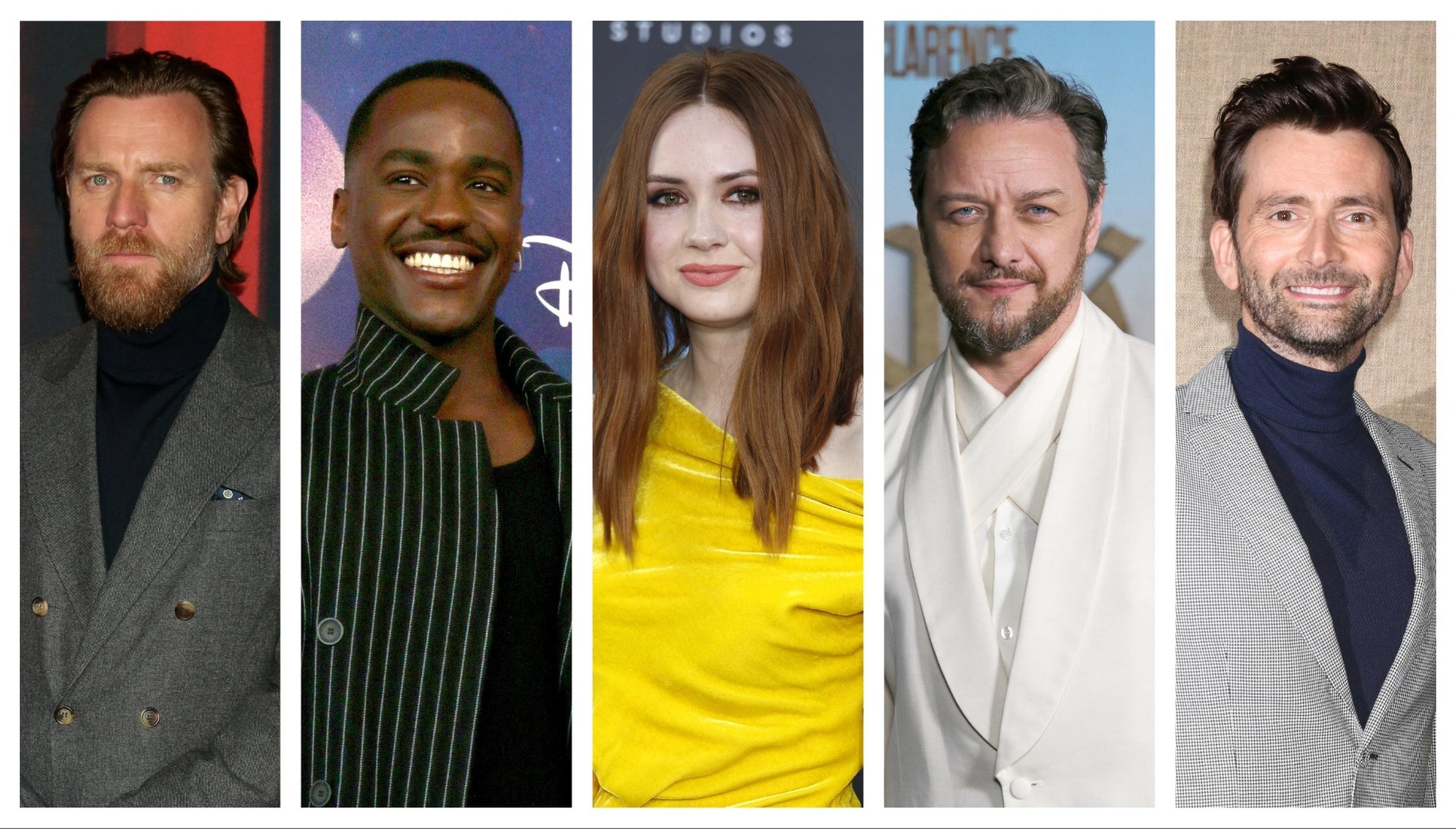 5 Famous Scottish Actors and How They Made It | StarNow