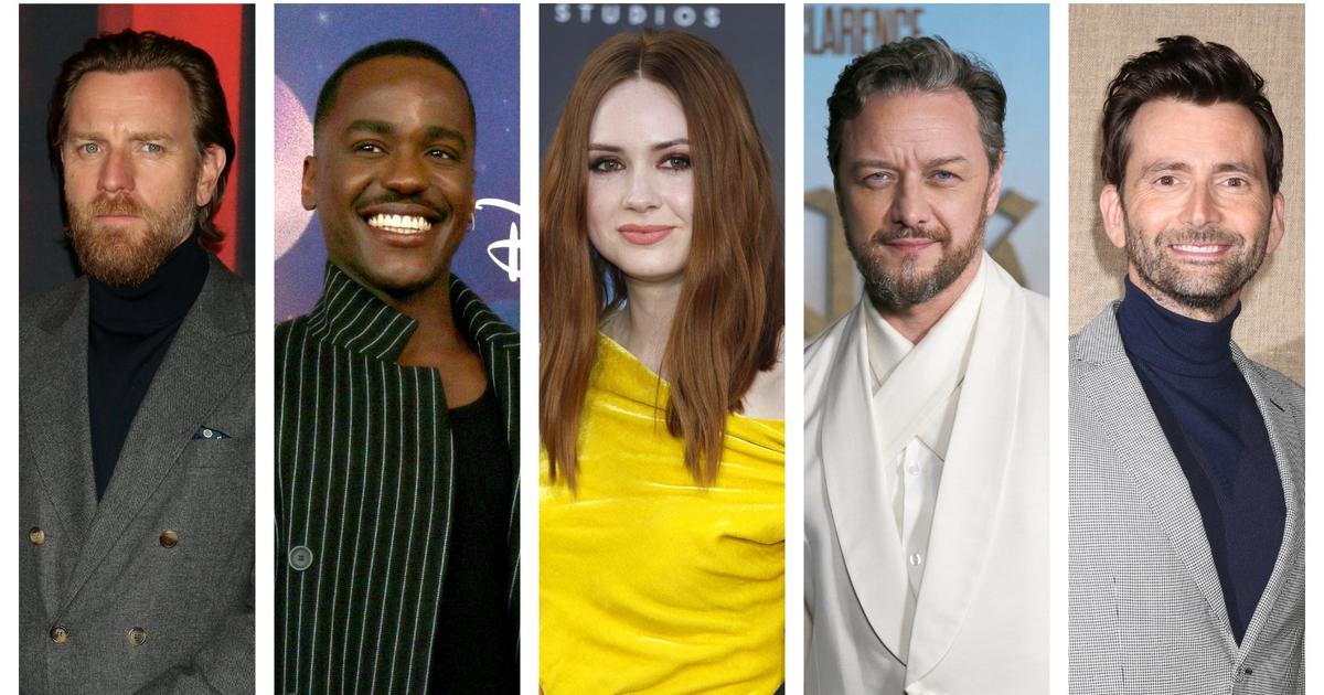 5 Famous Scottish Actors and How They Made It | StarNow