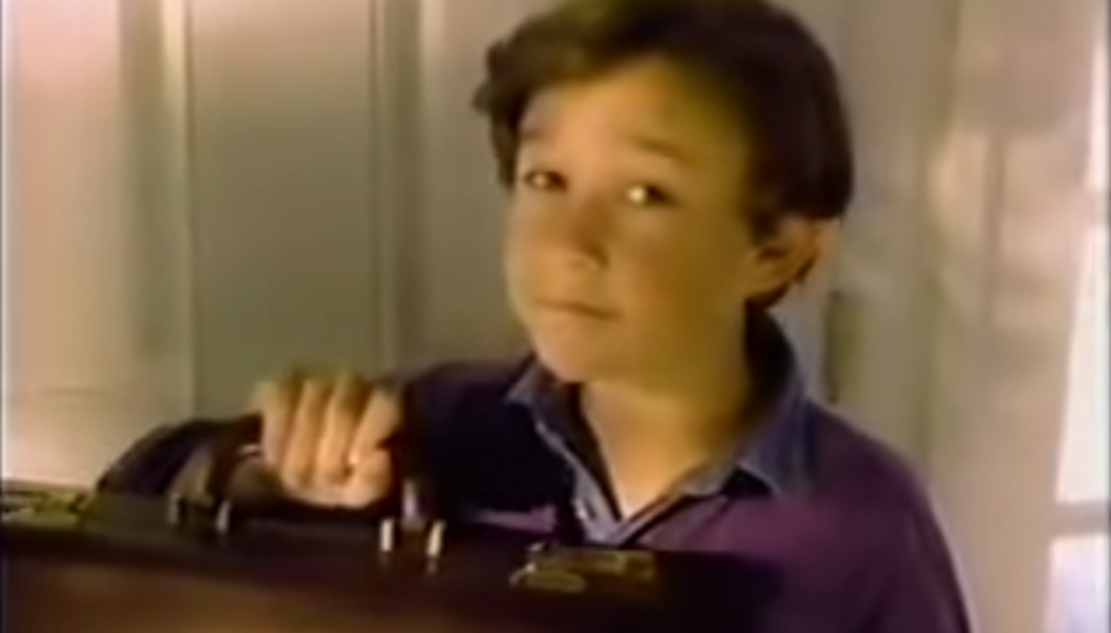 Joseph Gordon Levitt Is Adorable In 90s Pop Tart Commercial