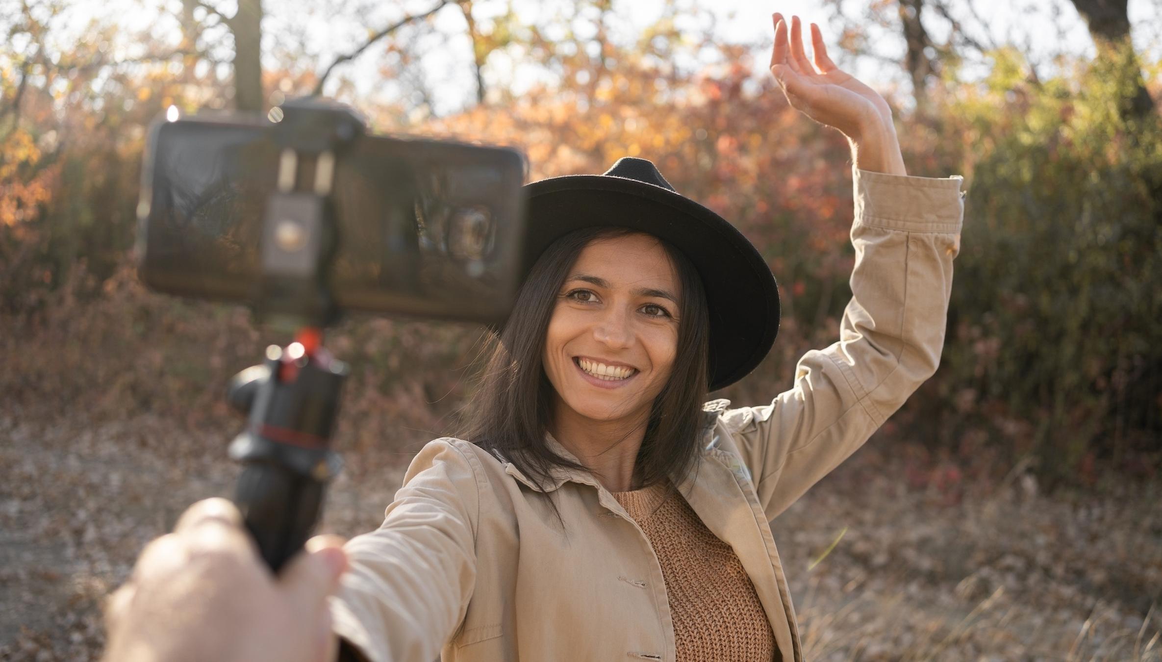 How to Start a Vlog and Make Money | Backstage