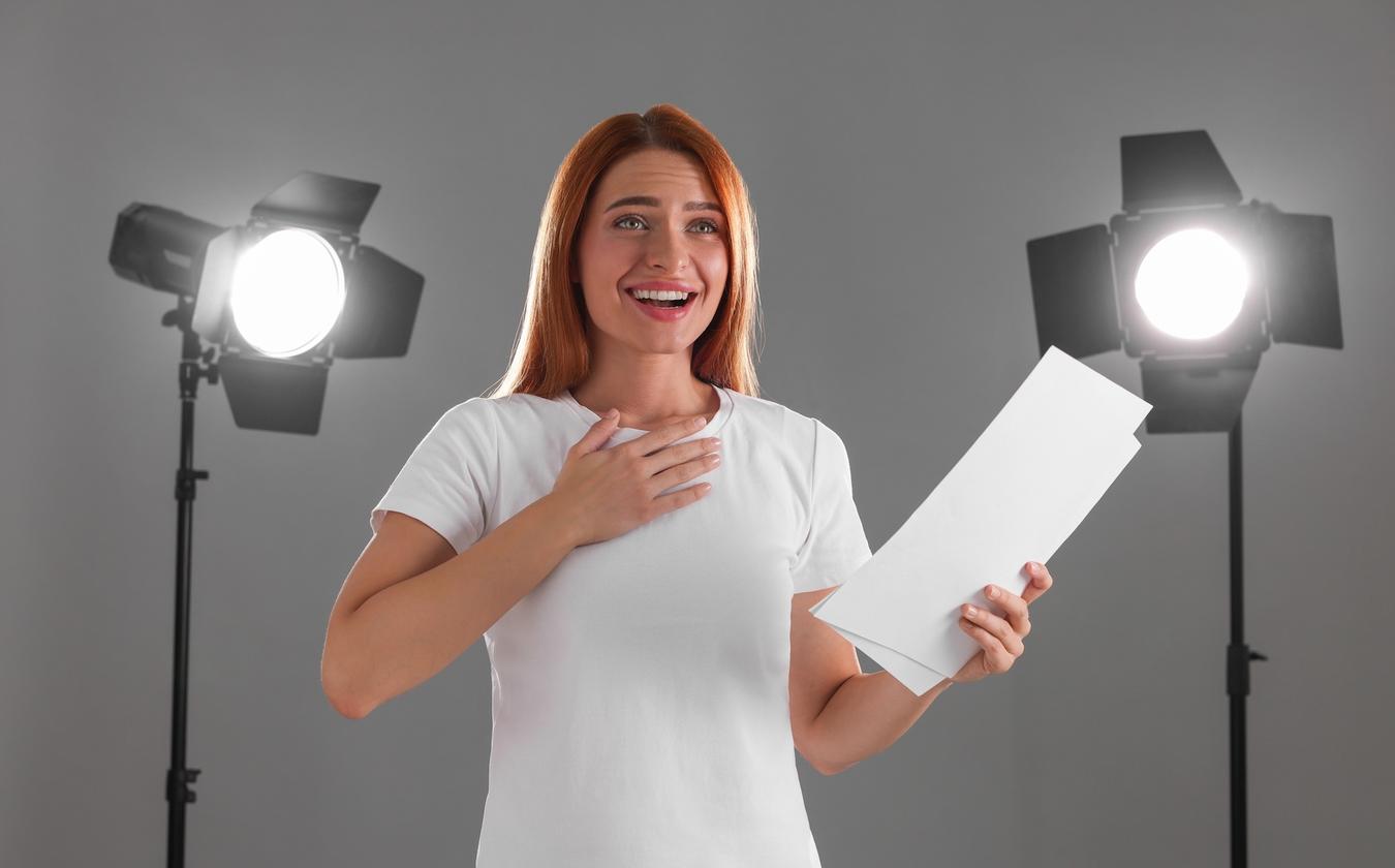 30-Second Monologues for Auditions and Practice | Backstage