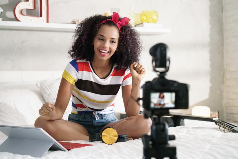 How to Start a Vlog and Make Money | Backstage