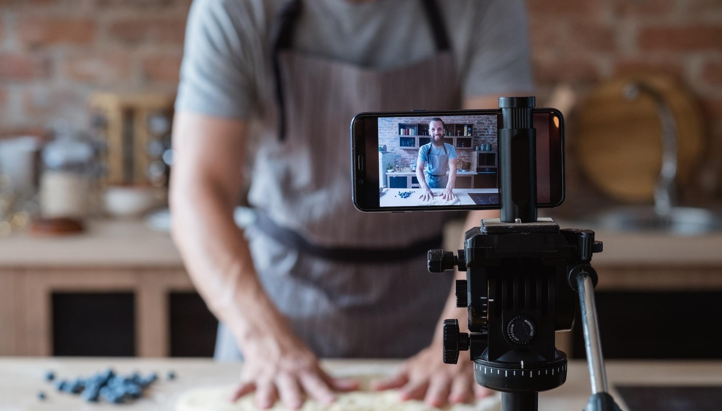 Cooking Videography 101: How to Make Cooking Videos That Will Find an ...