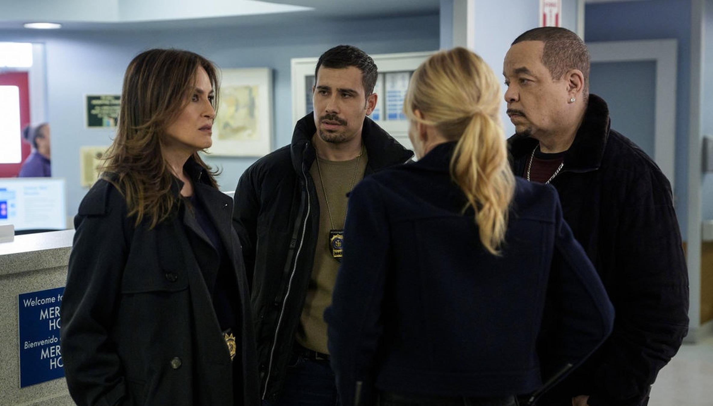 Acting Advice From the Cast of ‘Law & Order’ | Backstage
