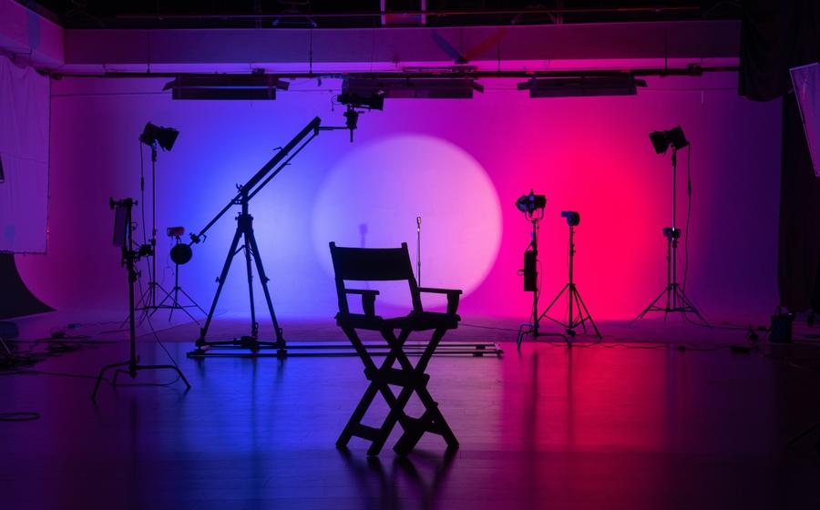 Film Lighting, Explained: Techniques, Advice, and Examples