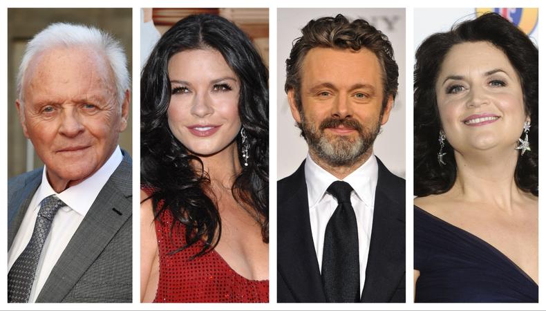 4 Famous Welsh Actors and How They Found Success | StarNow