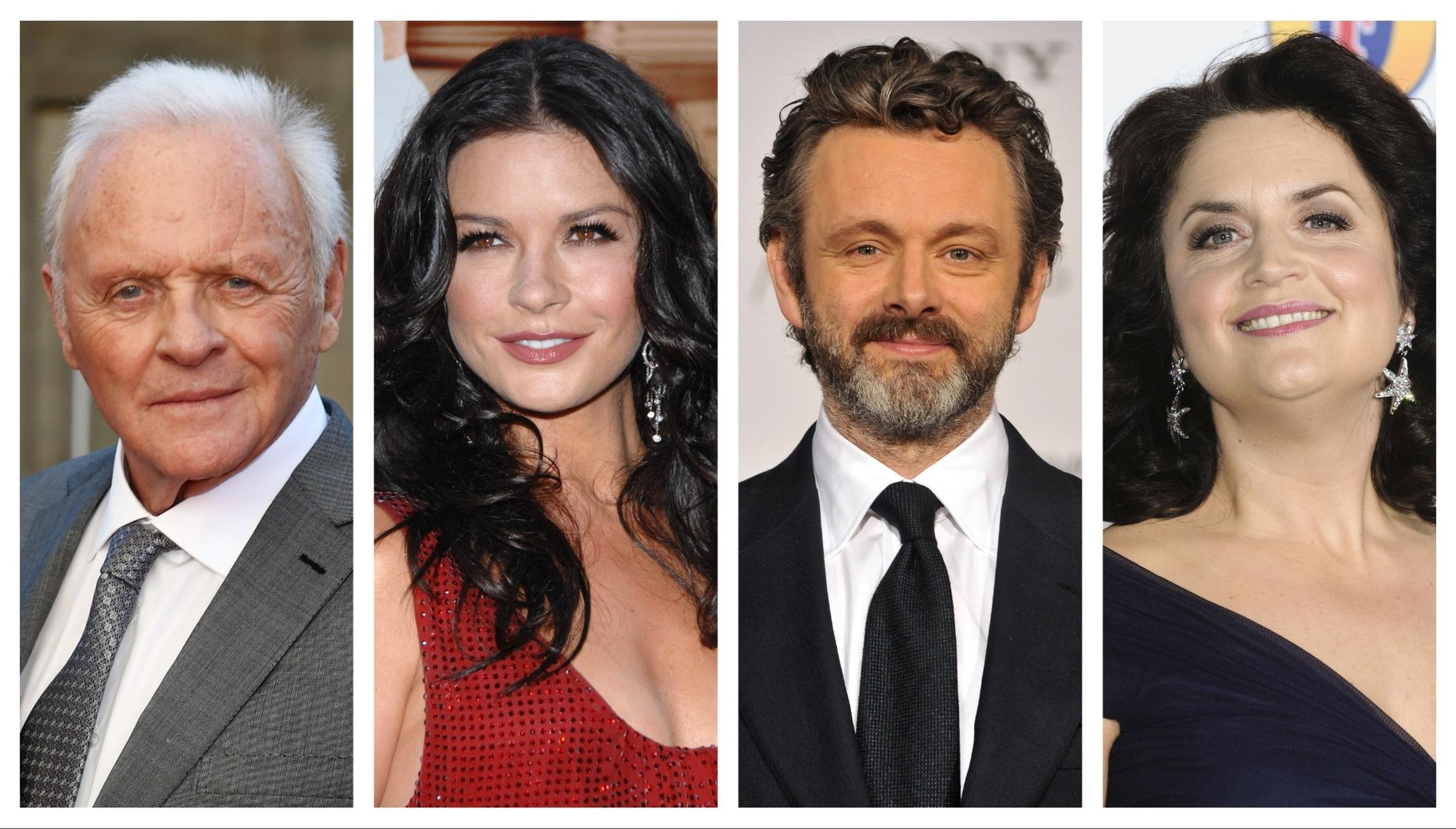 4 Famous Welsh Actors and How They Found Success | StarNow