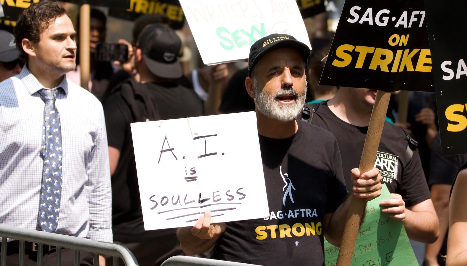 AI ‘Actor’ Tilly Norwood, Explained: The Controversy + SAG-AFTRA’s Response | Backstage