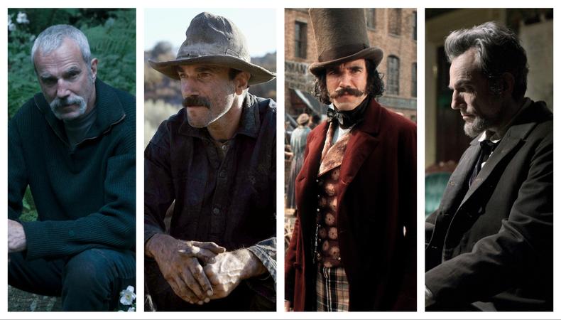 Best Daniel Day-Lewis Performances, Ranked | Backstage