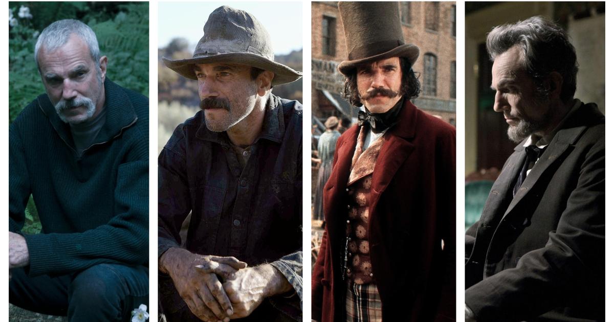 Best Daniel Day-Lewis Performances, Ranked | Backstage