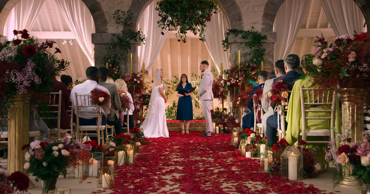 How to Get Cast On “Love Is Blind: UK” | Mandy