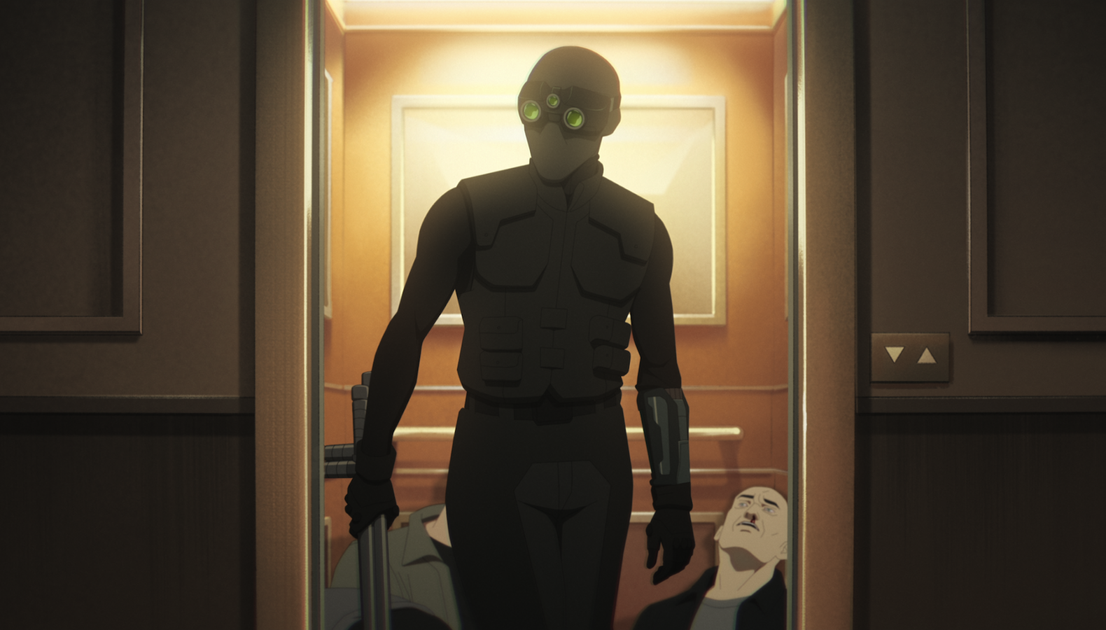 How to Get Cast on ‘Splinter Cell: Deathwatch’ | Backstage