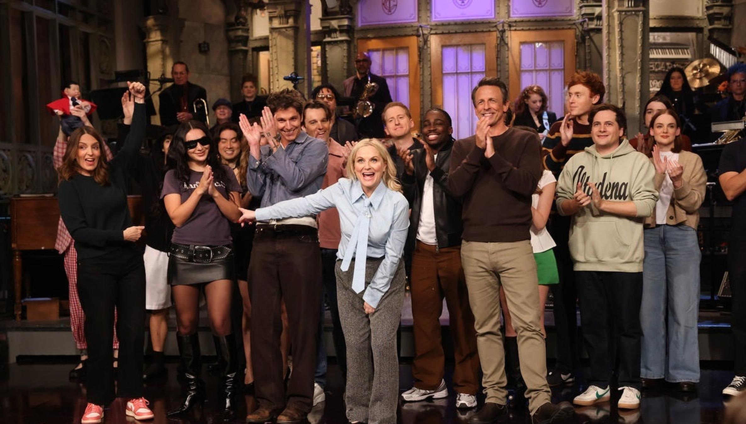 How to Get Cast on ‘Saturday Night Live’ | Backstage