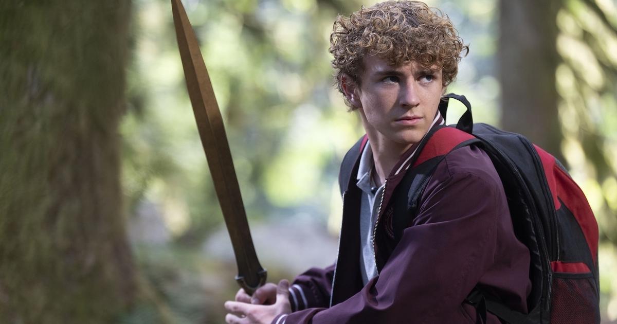 How to Get Cast on ‘Percy Jackson and the Olympians’ | Backstage