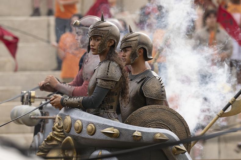 How to Get Cast on ‘Percy Jackson and the Olympians’ | Backstage