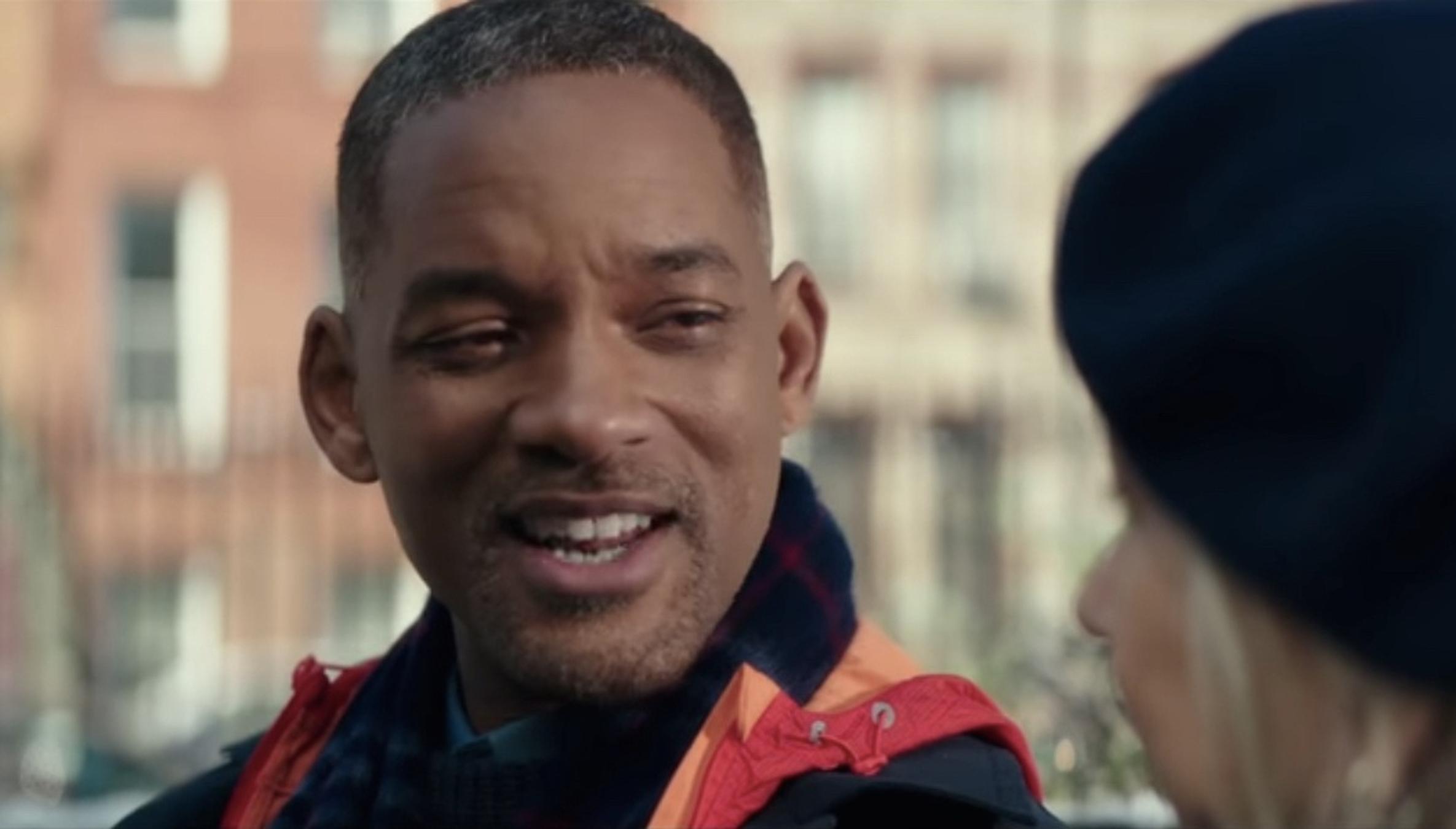 Will Smith Meets Death, Time, and Love in ‘Collateral Beauty’