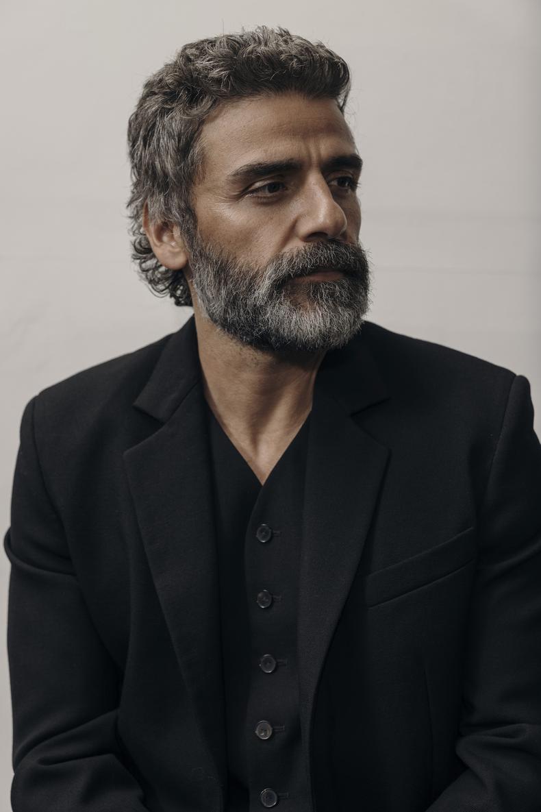 Oscar Isaac on Creating a New 'Frankenstein' With Guillermo del Toro ...