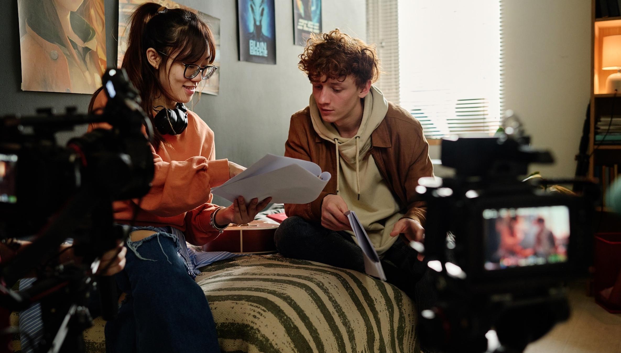 Now Casting: Star in a Dark Student Comedy | Backstage