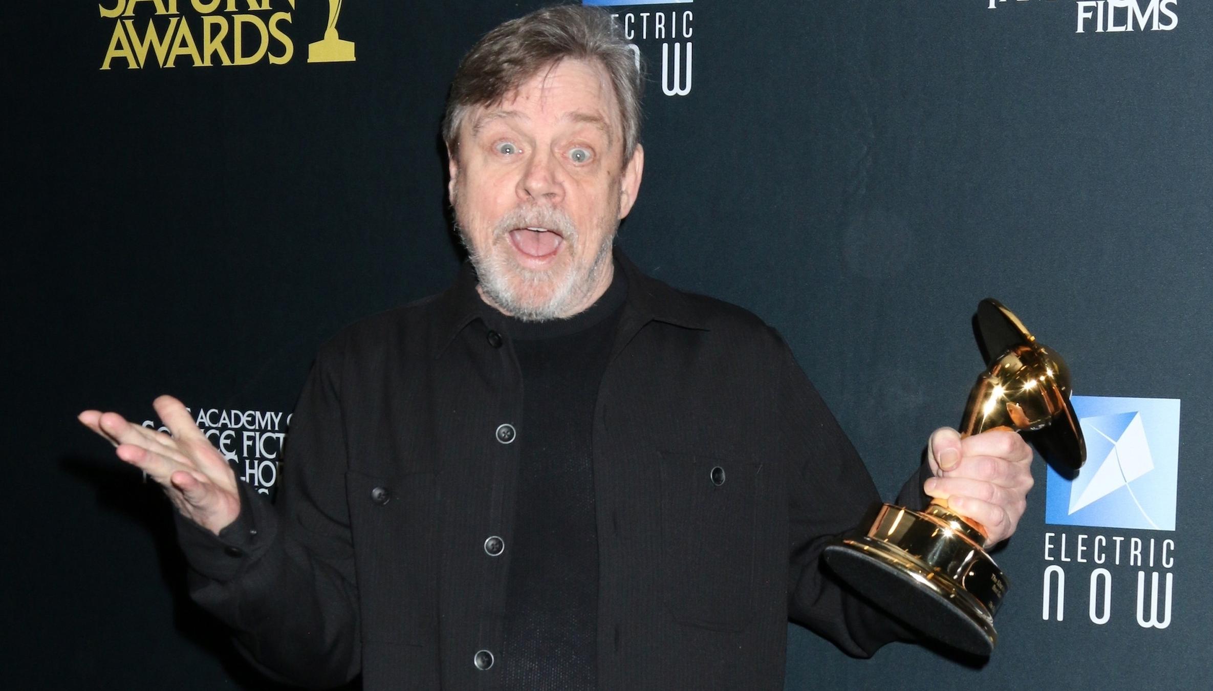 Mark Hamill Voice Acting Roles: From Joker to ‘The Simpsons’ | Backstage