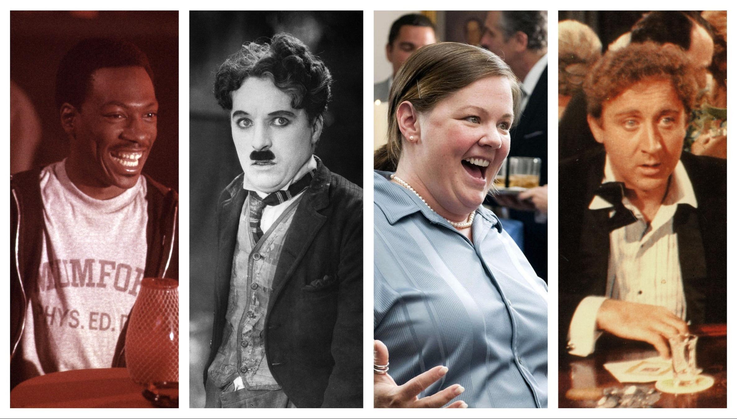 7 Best Comedy Performances of All Time | Backstage