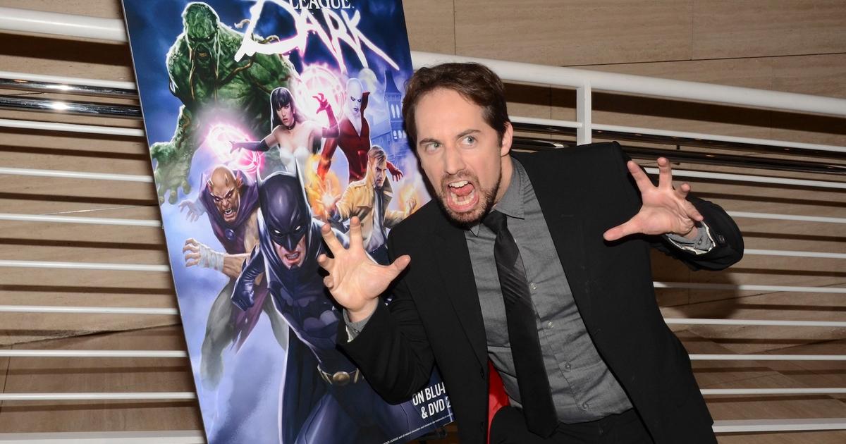 Ray Chase Voice Actor Characters: ‘Demon Slayer,’ ‘X-Men ’97,’ and More ...