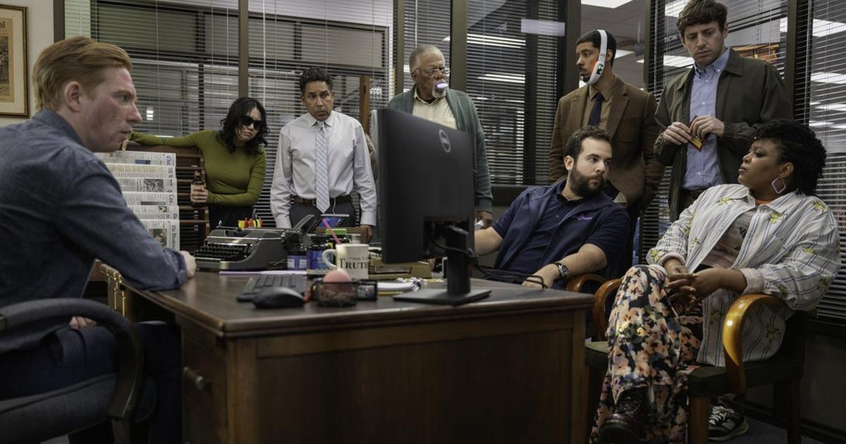 Casting News + Updates for ‘The Office’ Reboot | Backstage