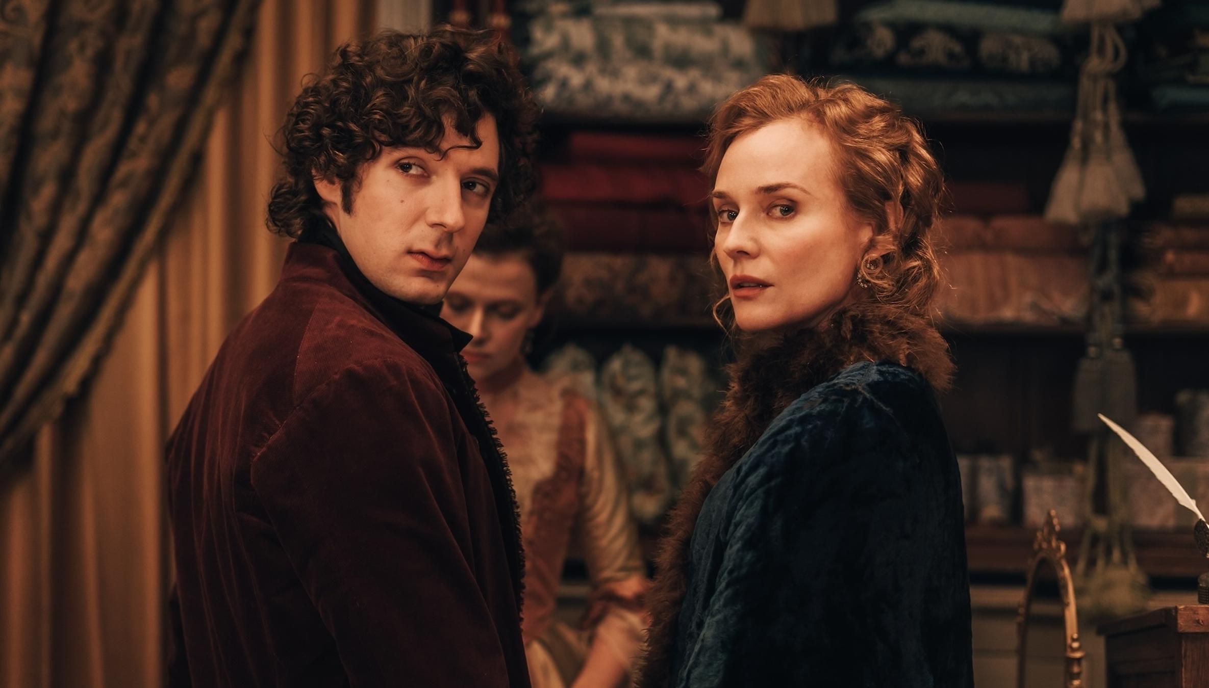 How to Get Cast on HBO Max’s ‘The Seduction’ | Backstage