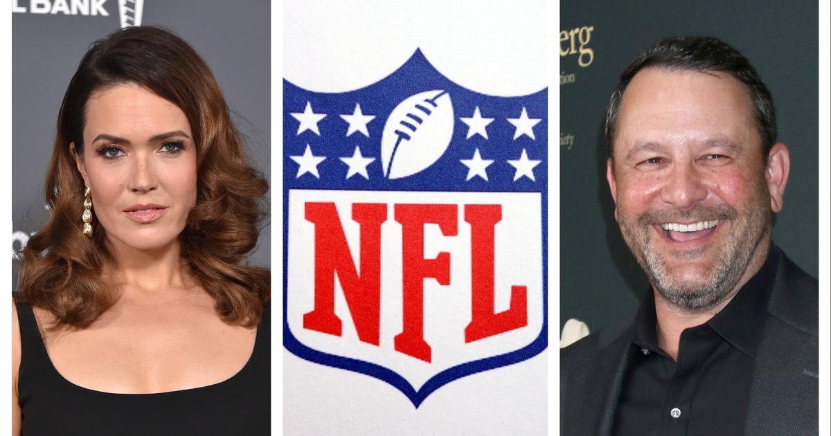 Mandy Moore’s NFL Drama From ‘This Is Us’ Creator News | Backstage