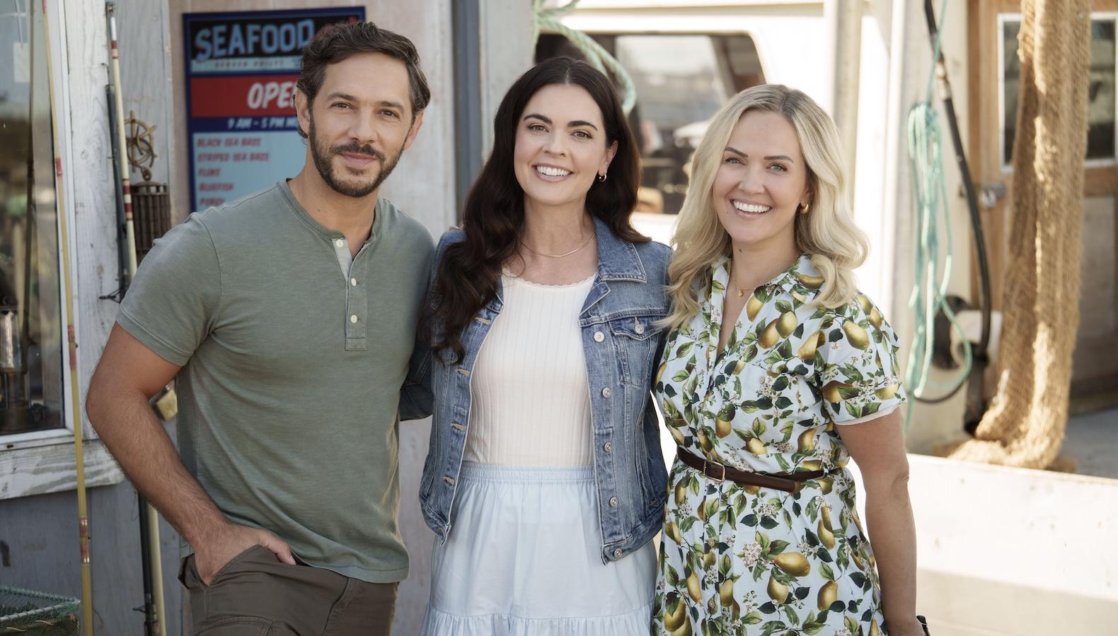How to Get Cast in a Hallmark Movie | Backstage