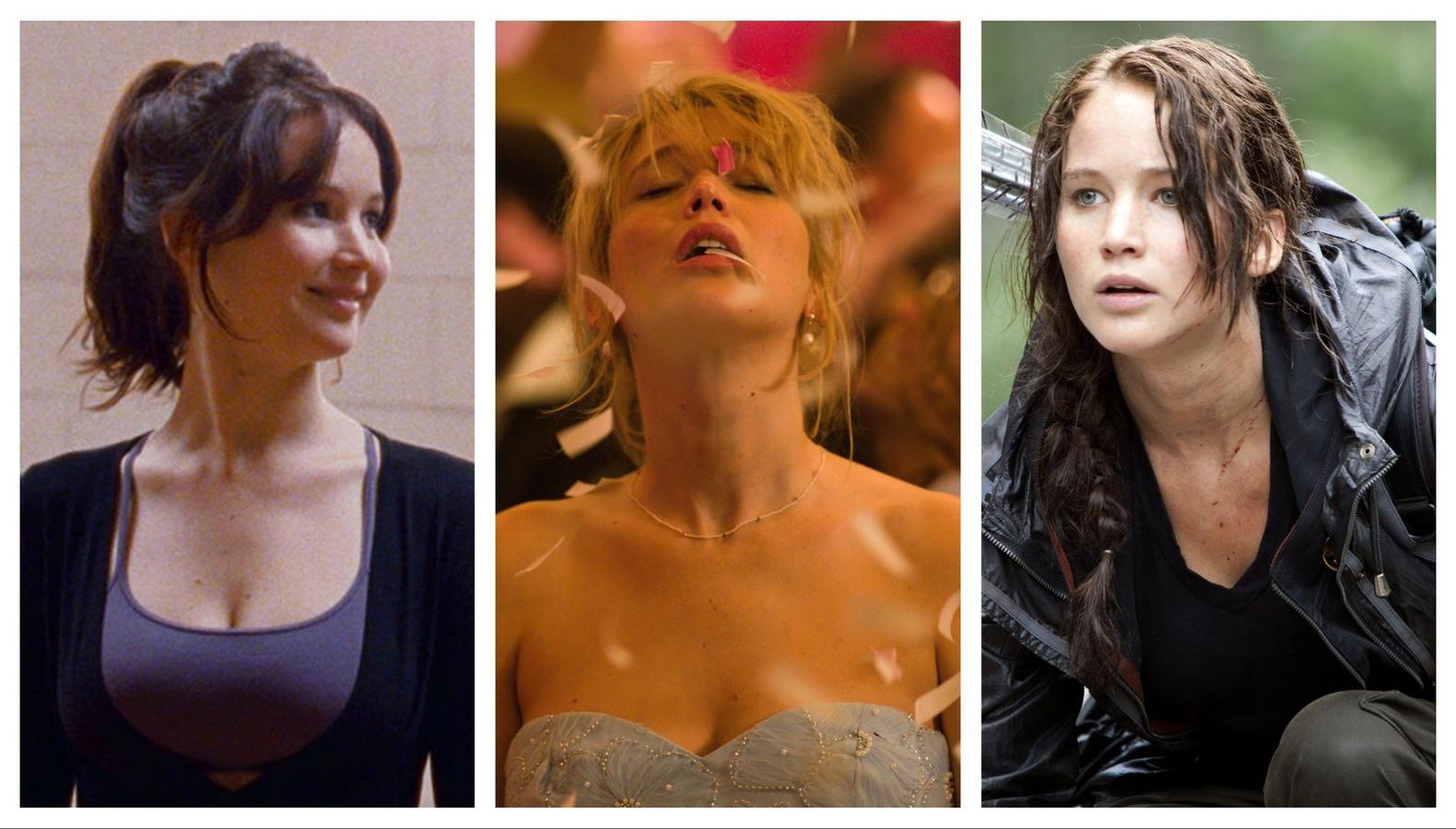 7 Best Jennifer Lawrence Performances, Ranked | Backstage