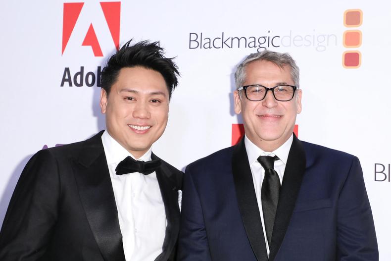 Jon M. Chu and Myron Kerstein on Collaboration in ‘Wicked’ | Backstage