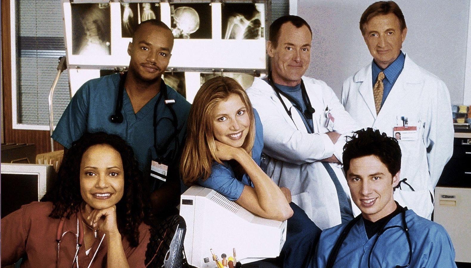 How to Get Cast on the ‘Scrubs’ Reboot | Backstage